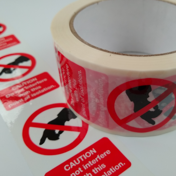Express Electrical - Warning & Barrier Tapes