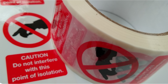 TAPE-UV-LAM-PVC Express Electrical - Express Electrical