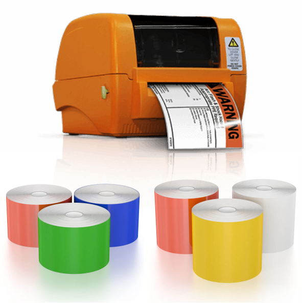 Express Electrical - DuraLabel Pro Printer & Supplies