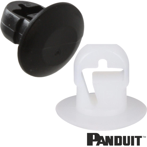 Express Electrical - Panduit Push Button Cable Tie Mounts