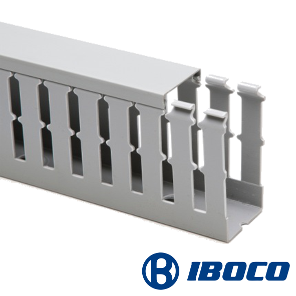 Express Electrical - Standard Slot Trunking (Iboco T1 & T1F)