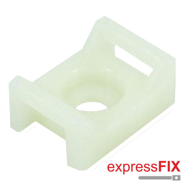 Express Electrical - Screw Mount Cable Tie Bases