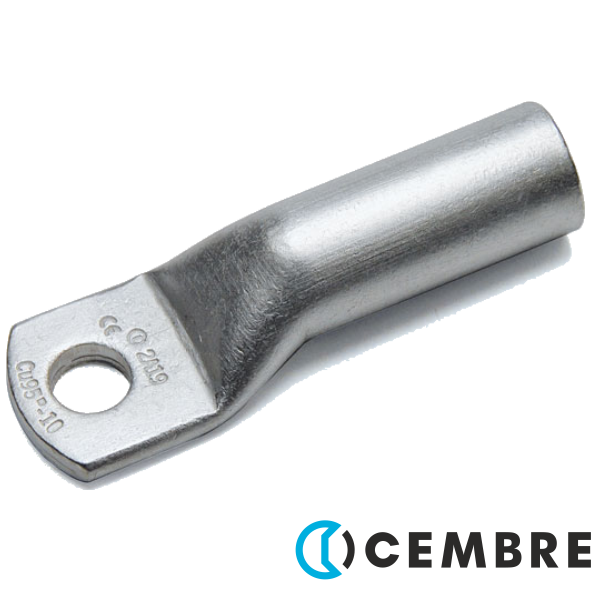 Express Electrical - Cembre 2A - M Heavy Duty Copper Tube Terminals