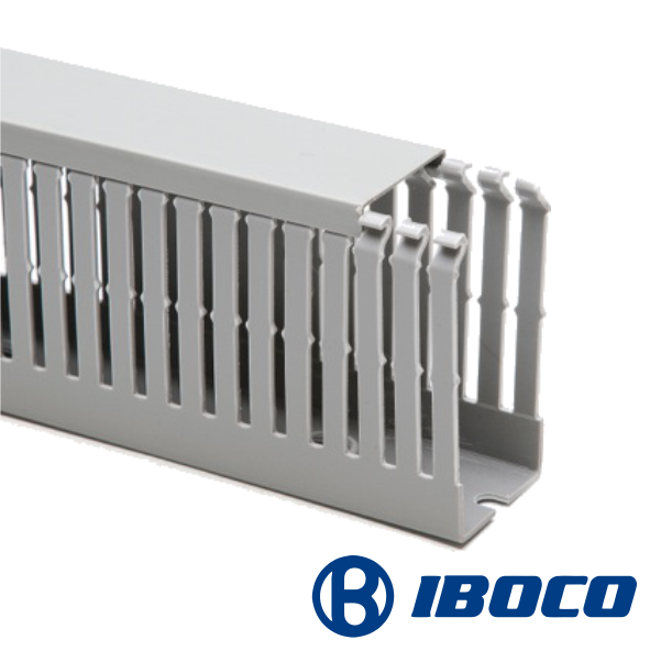 Express Electrical - Narrow Slot Trunking (Iboco T1E & T1EF)