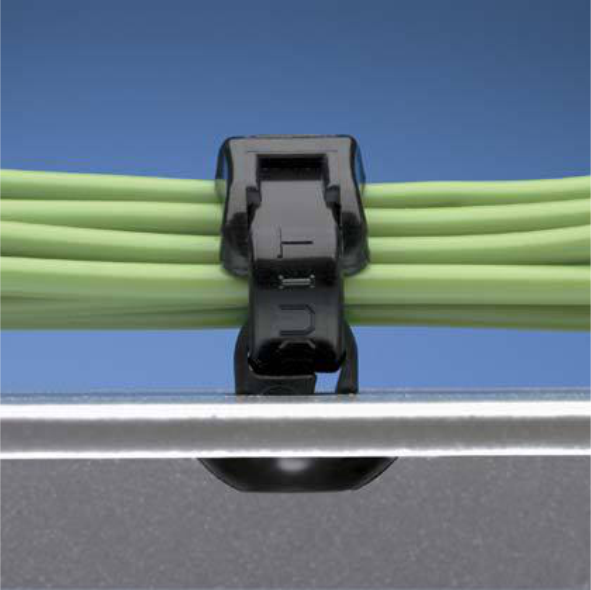 Express Electrical - Panduit Push Button Cable Tie Mounts