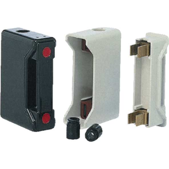 Express Electrical - Red Spot Fuse Holders