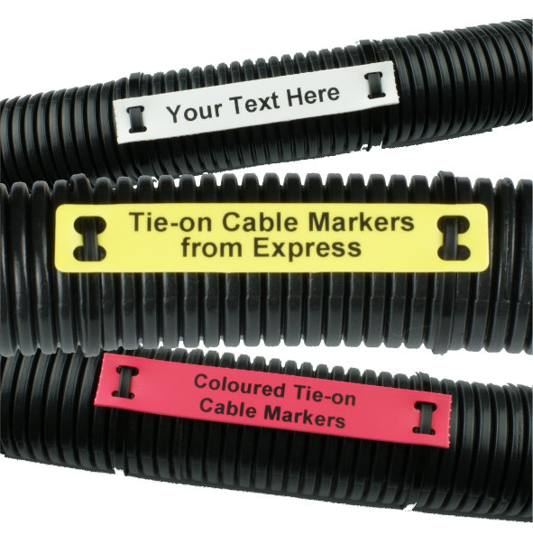 Express Electrical - Tie-on Cable Markers