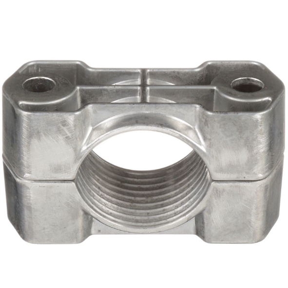 Express Electrical - Panduit Aluminium Two Hole Cable Cleats