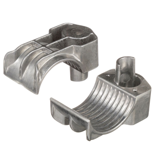 Express Electrical - Panduit Aluminium One Hole Cable Cleats