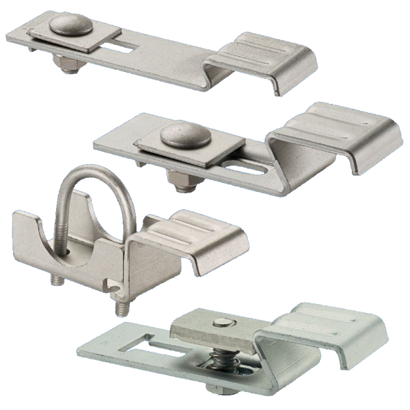 Express Electrical - Panduit Mounting Brackets for Strapping Cleats