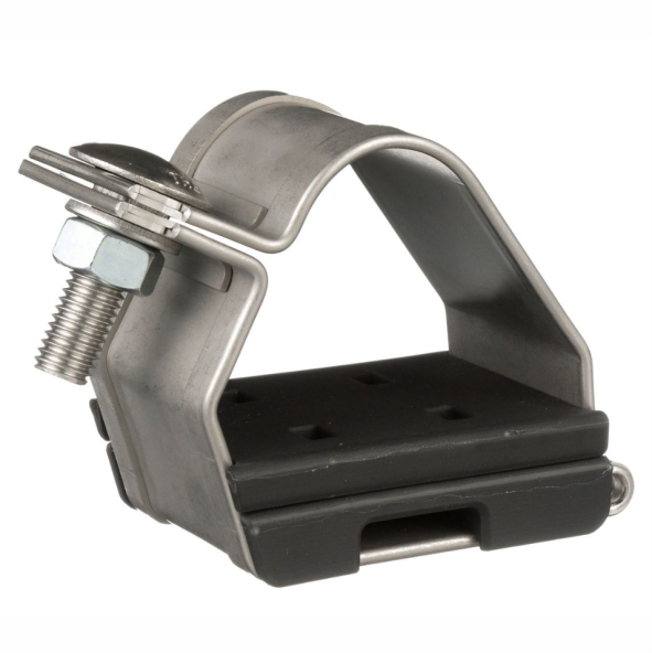 Express Electrical - Panduit SS316 Trefoil Cable Cleats