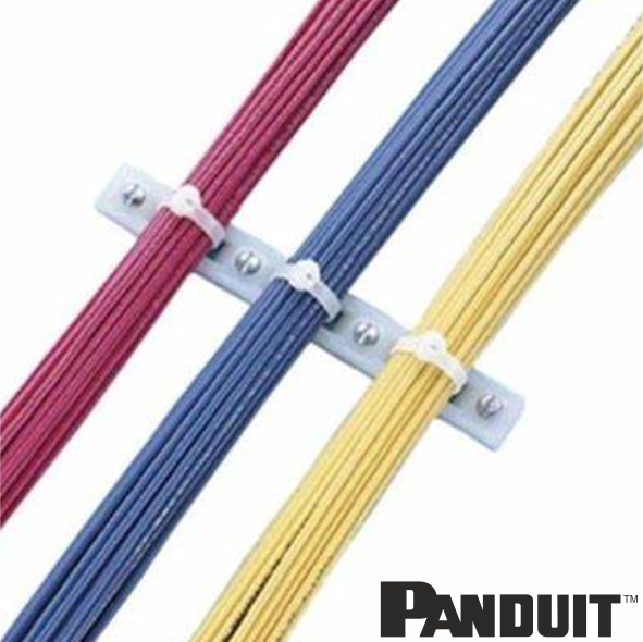 Express Electrical - Panduit Flat Plate Cable Tie Mounts