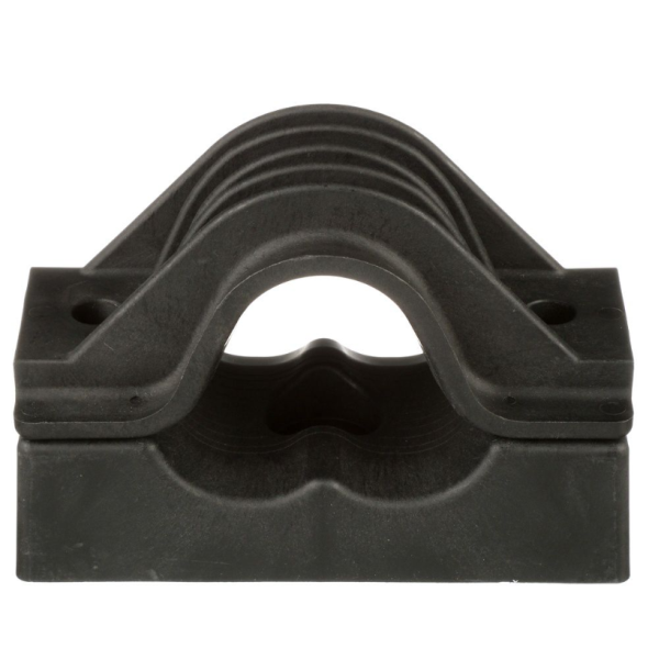 Express Electrical - Panduit Polymer Trefoil Cable Cleats