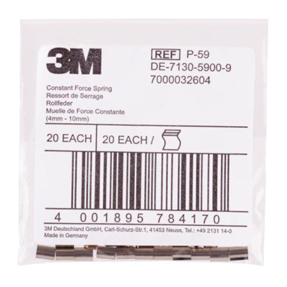 Express Electrical - 3M Constant Force Springs