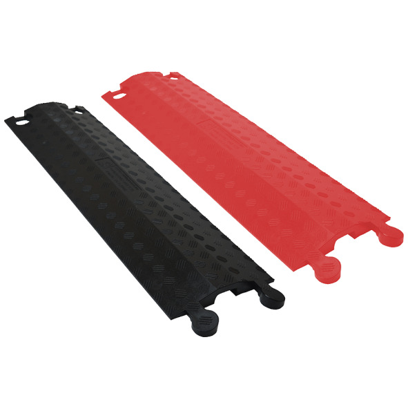 Express Electrical - Single Channel Low Profile Cable Covers