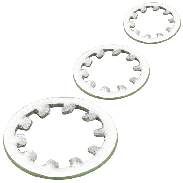 Express Electrical - A2 Stainless Internal Shakeproof Washers