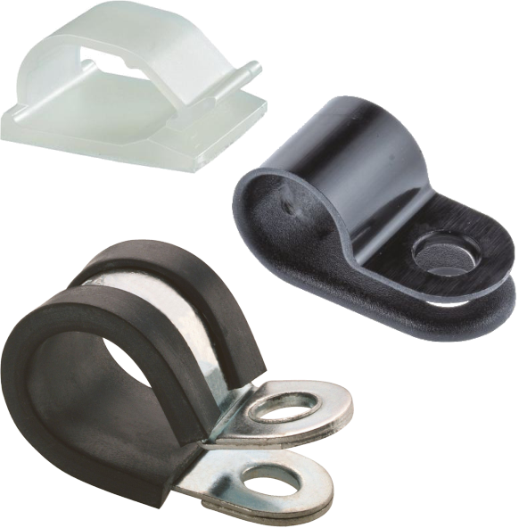 Express Electrical - Cable Clips and Fixings