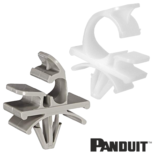 Express Electrical - Panduit Latching Cable Clips